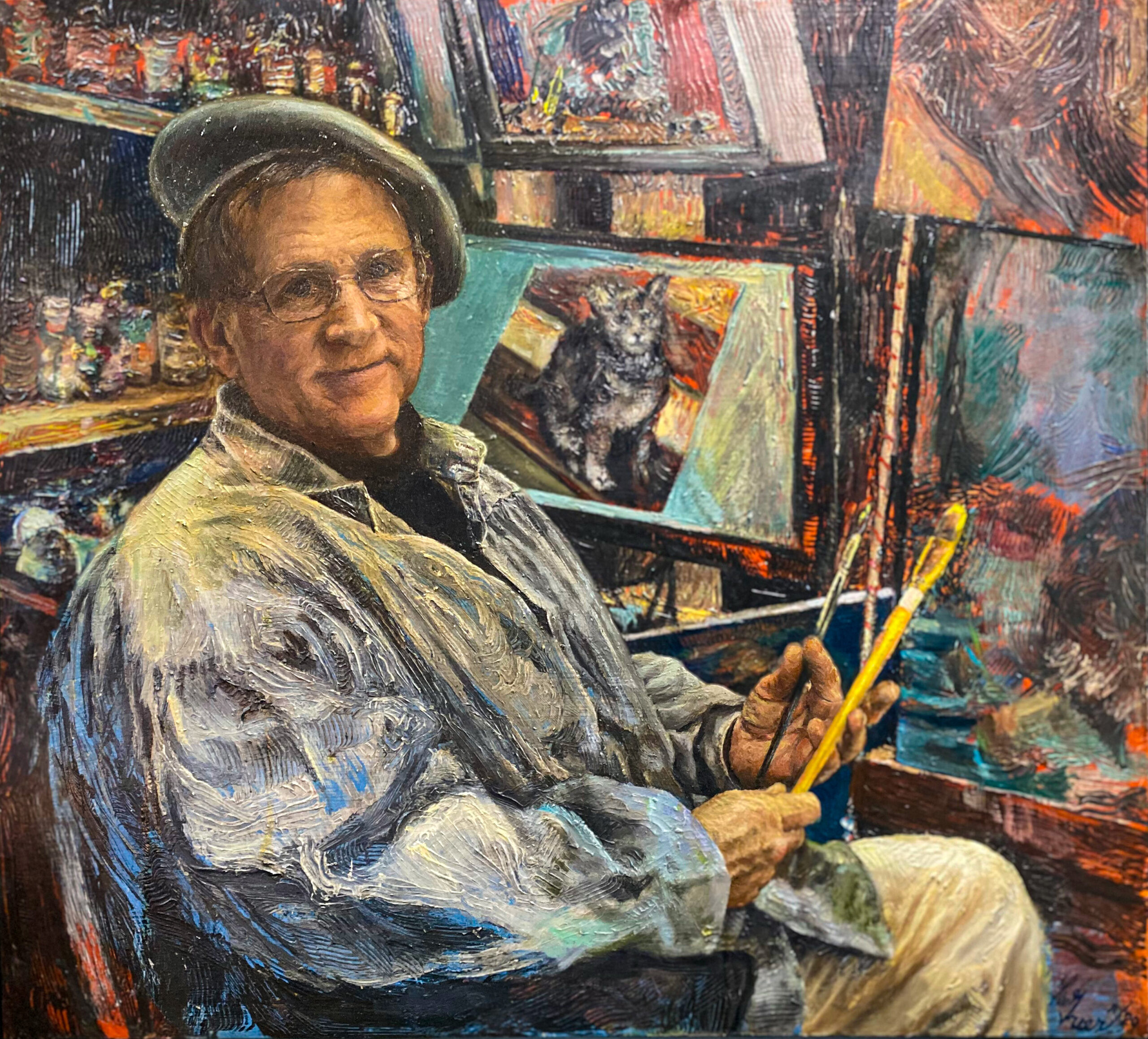 Lee Greer Art- Home Page - Lee Greer Art